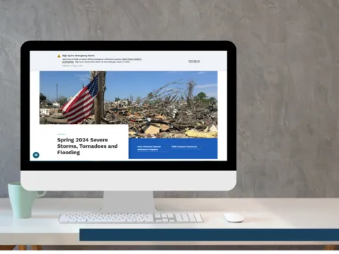 Iowa Disaster Recovery Website Launched Today to Help Iowans Recover ...
