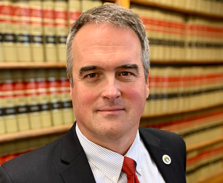 Senior Leadership Team Bios | Homeland Security and Emergency Management
