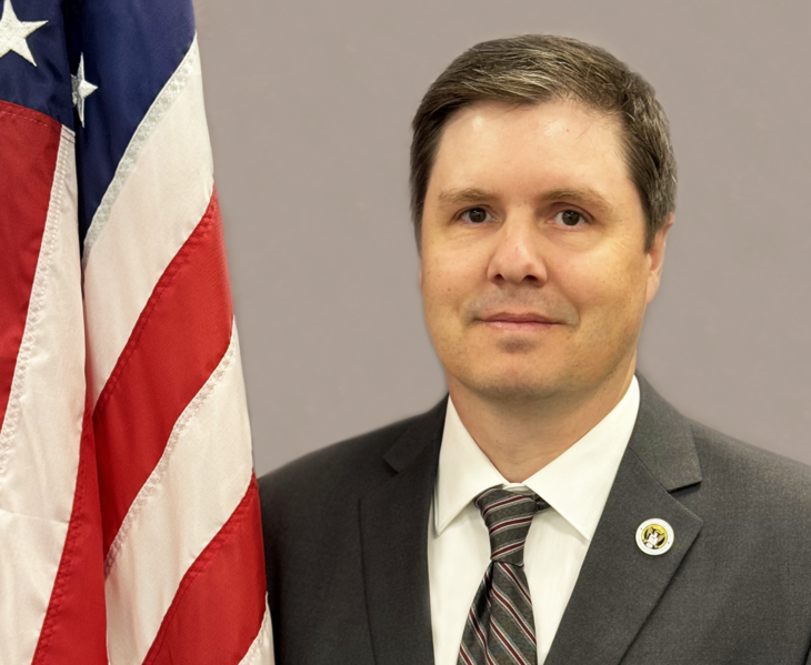 Senior Leadership Team Bios | Homeland Security and Emergency Management