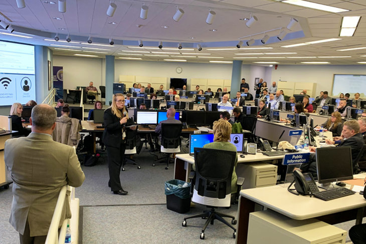 Disaster Process | Homeland Security and Emergency Management