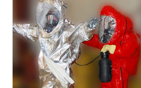 Special Teams | Homeland Security and Emergency Management