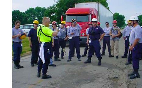 Special Teams | Homeland Security and Emergency Management