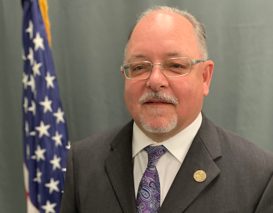 Senior Leadership Team Bios | Homeland Security and Emergency Management