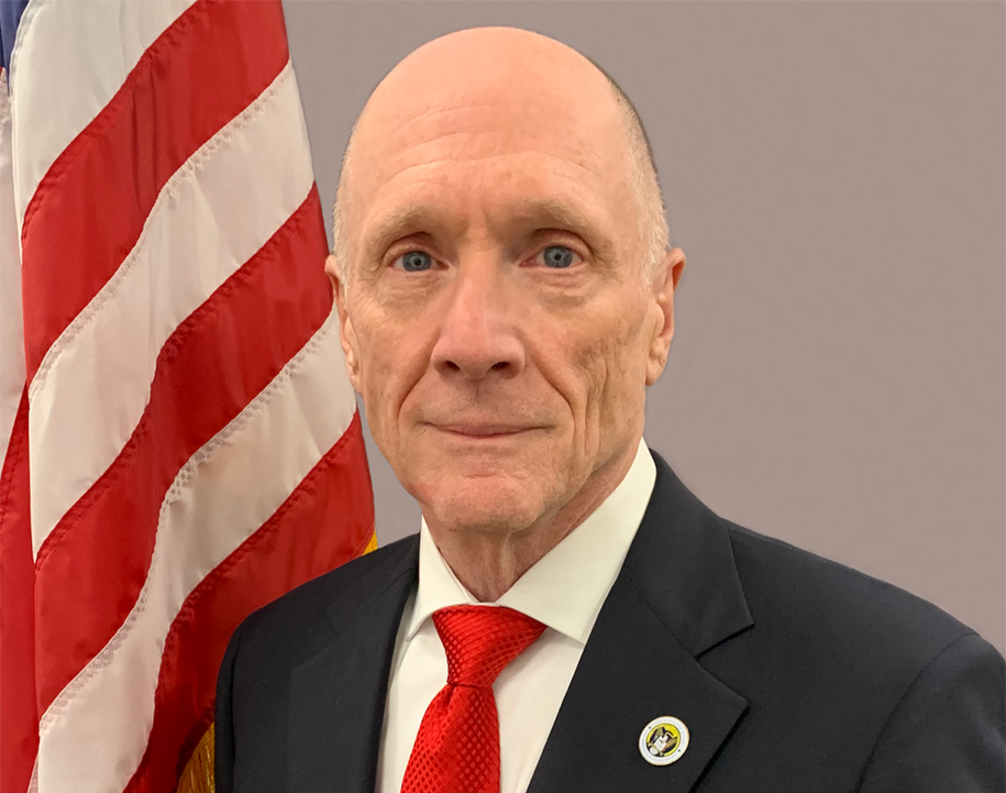 Senior Leadership Team Bios | Homeland Security and Emergency Management