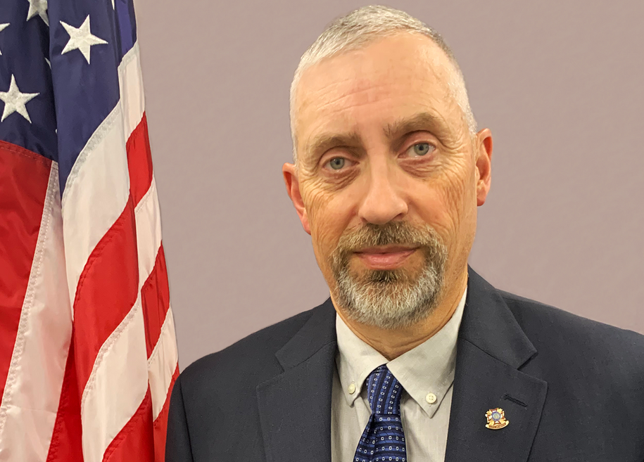 Senior Leadership Team Bios | Homeland Security and Emergency Management