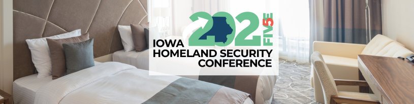 Iowa Homeland Security Conference | Homeland Security and Emergency ...
